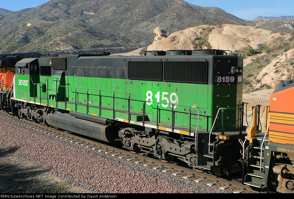 BNSF 8159